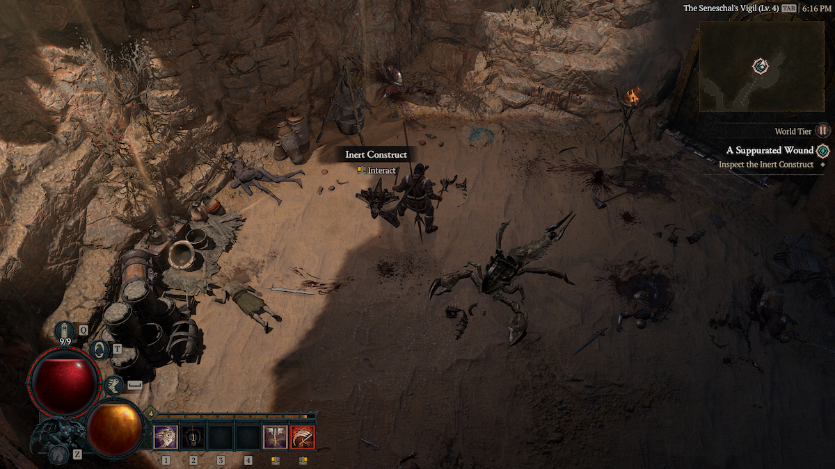 Diablo 4 Season 3 - 4 Best Senechal Companion Builds - Gamepur