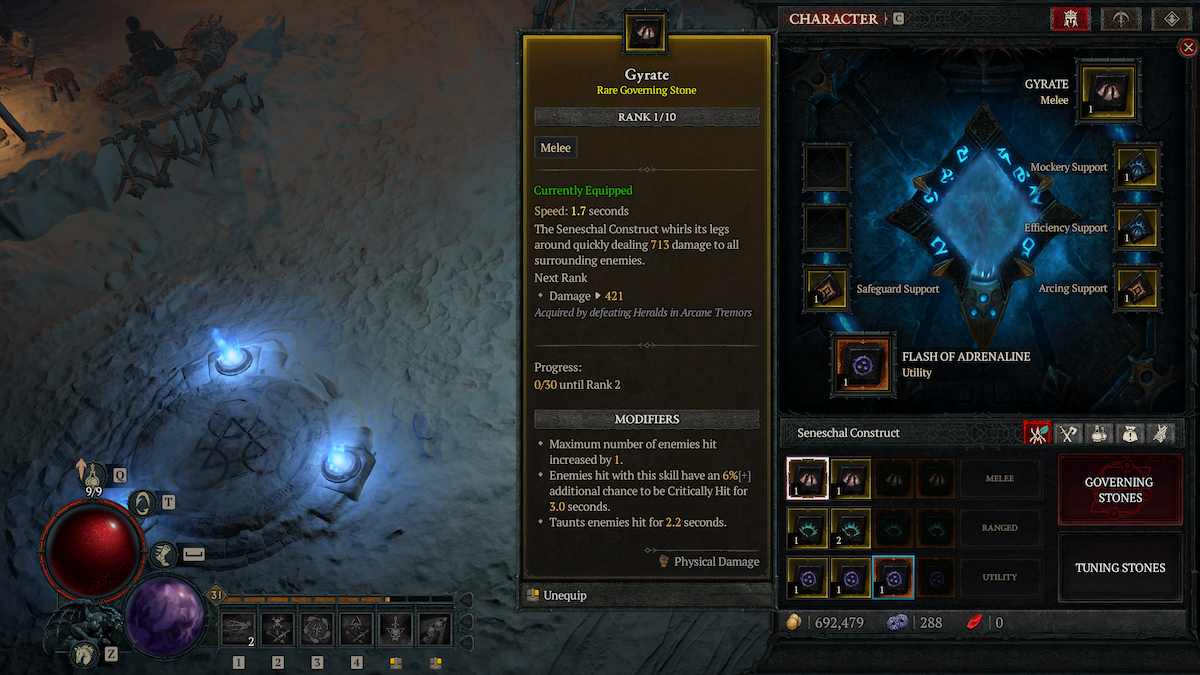 Best Governing Stones In Diablo 4 Season 3 (Ultimate Tier List) - Gamepur