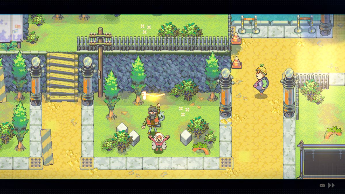 All Tools in Eastward Octopia: How to Get and Upgrade Them - Gamepur