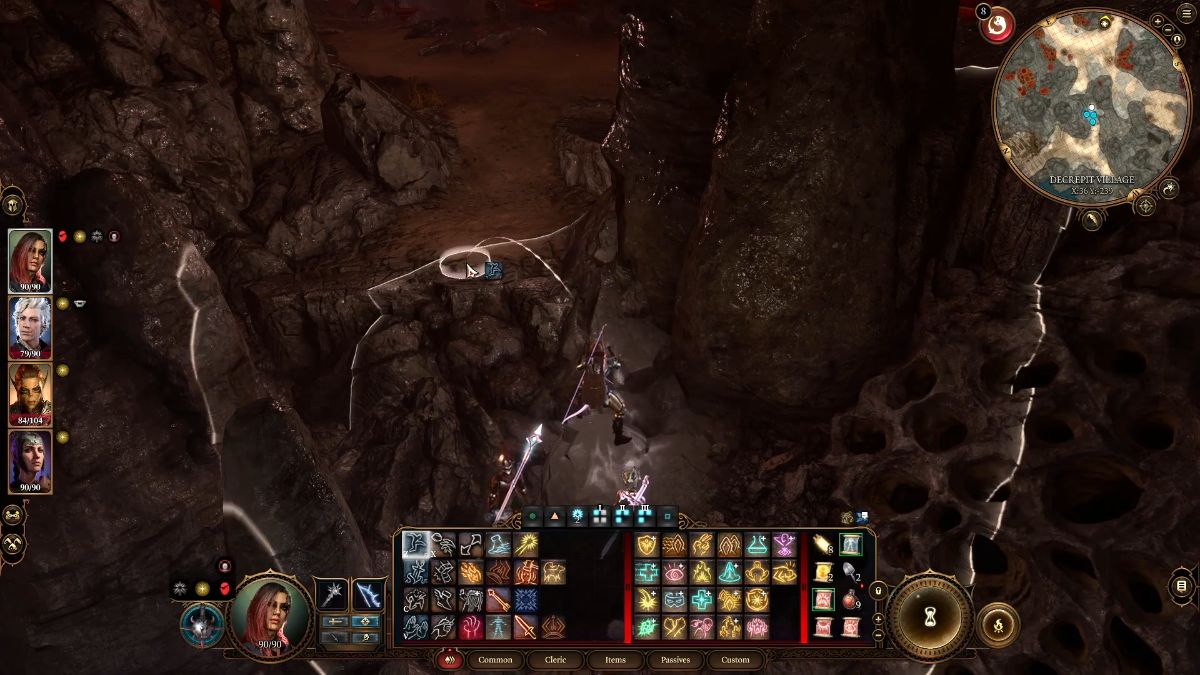 How To Find the Festering Cove and Meet Fish People in BG3 - Gamepur