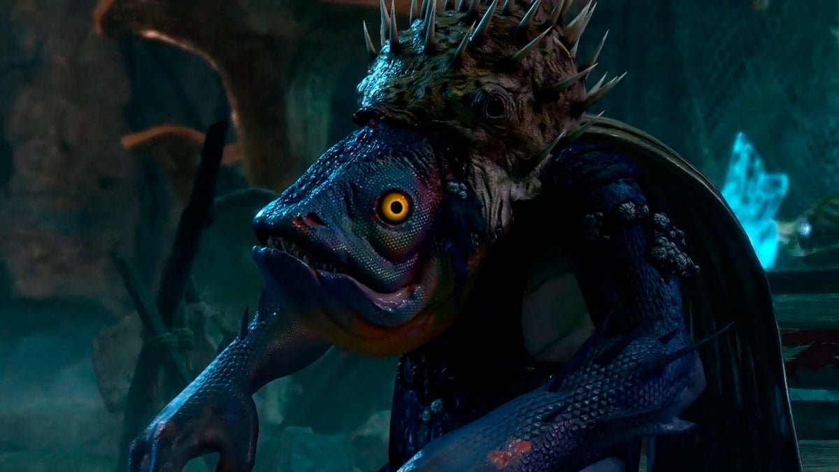 How To Find the Festering Cove and Meet Fish People in BG3 - Gamepur