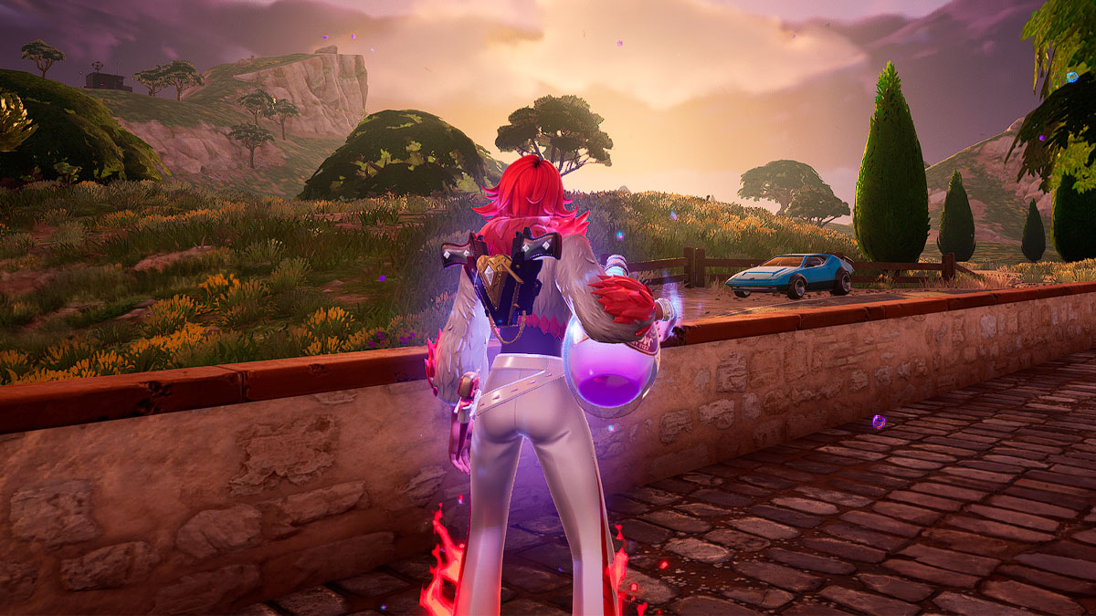 How to Get Flowberry Fizz in Fortnite - Gamepur