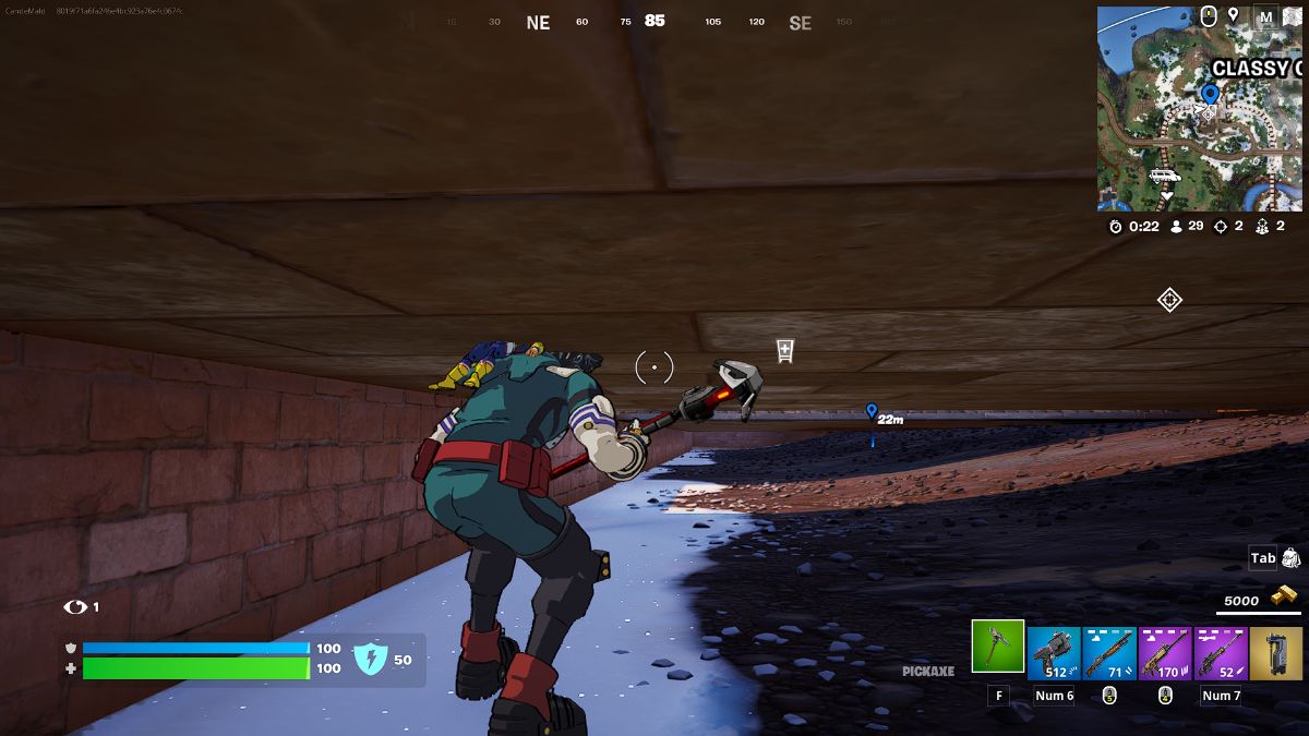 5 Best Hiding Spots In Fortnite Chapter 5 (Reach Unreal Rank Faster ...