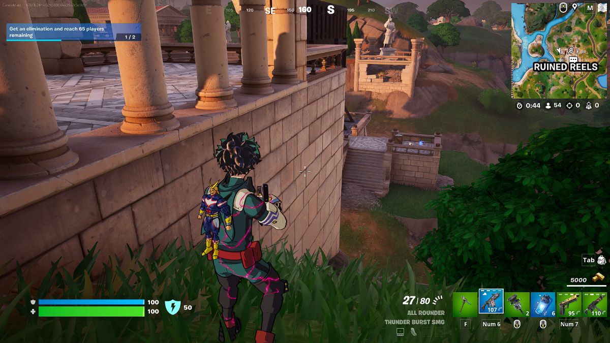 5 Best Hiding Spots In Fortnite Chapter 5 (Reach Unreal Rank Faster ...