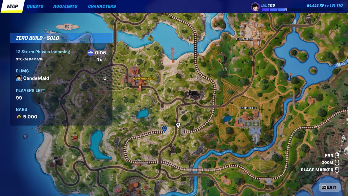 5 Best Hiding Spots In Fortnite Chapter 5 (Reach Unreal Rank Faster ...