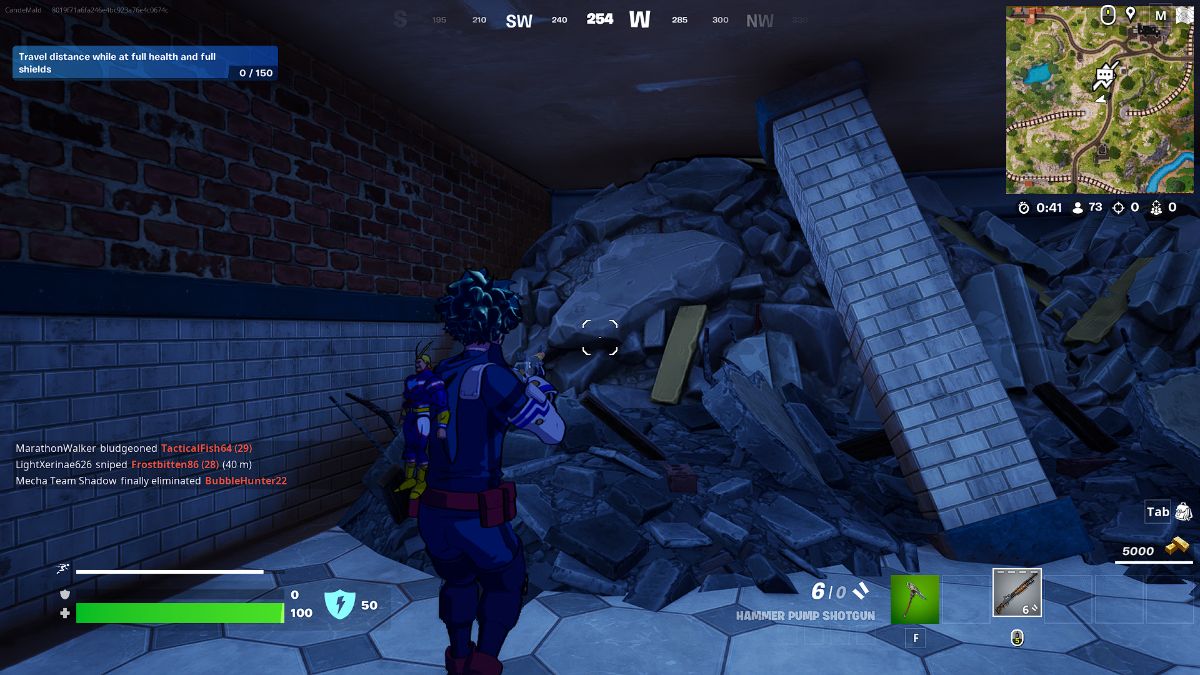 5 Best Hiding Spots In Fortnite Chapter 5 (Reach Unreal Rank Faster ...