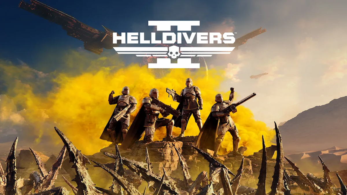 Helldivers 2 - Release Date, Details, & Trailers - Gamepur