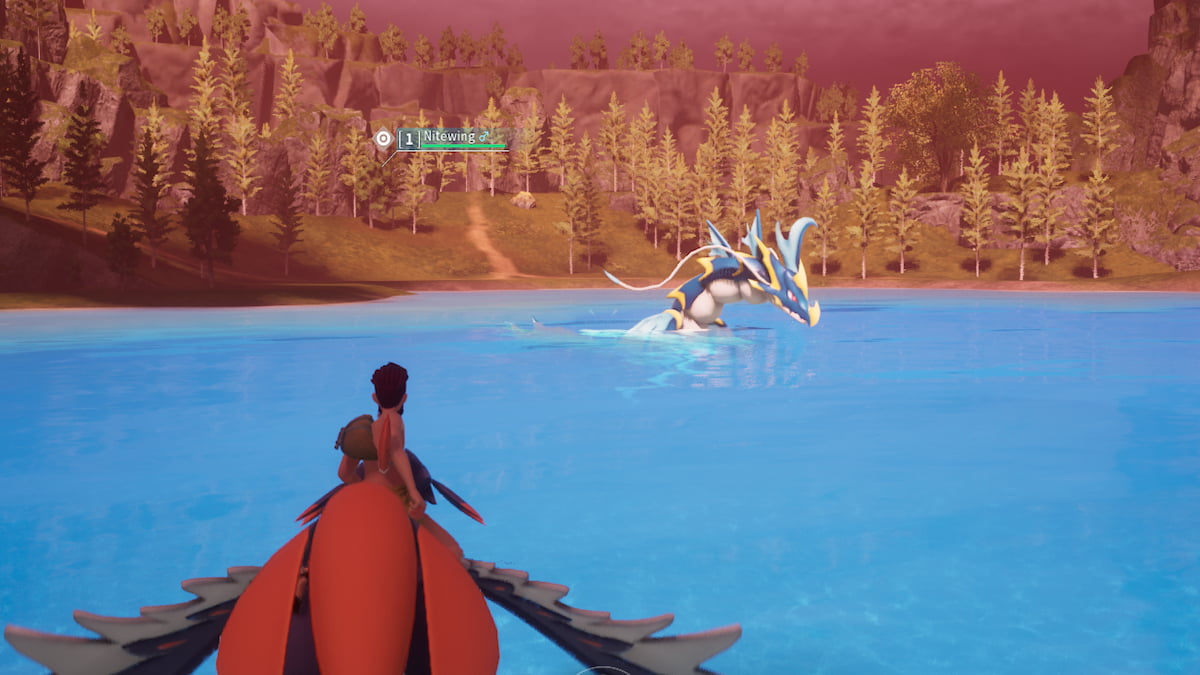 How to Fix Getting Stuck Under the Map in Palworld - Gamepur