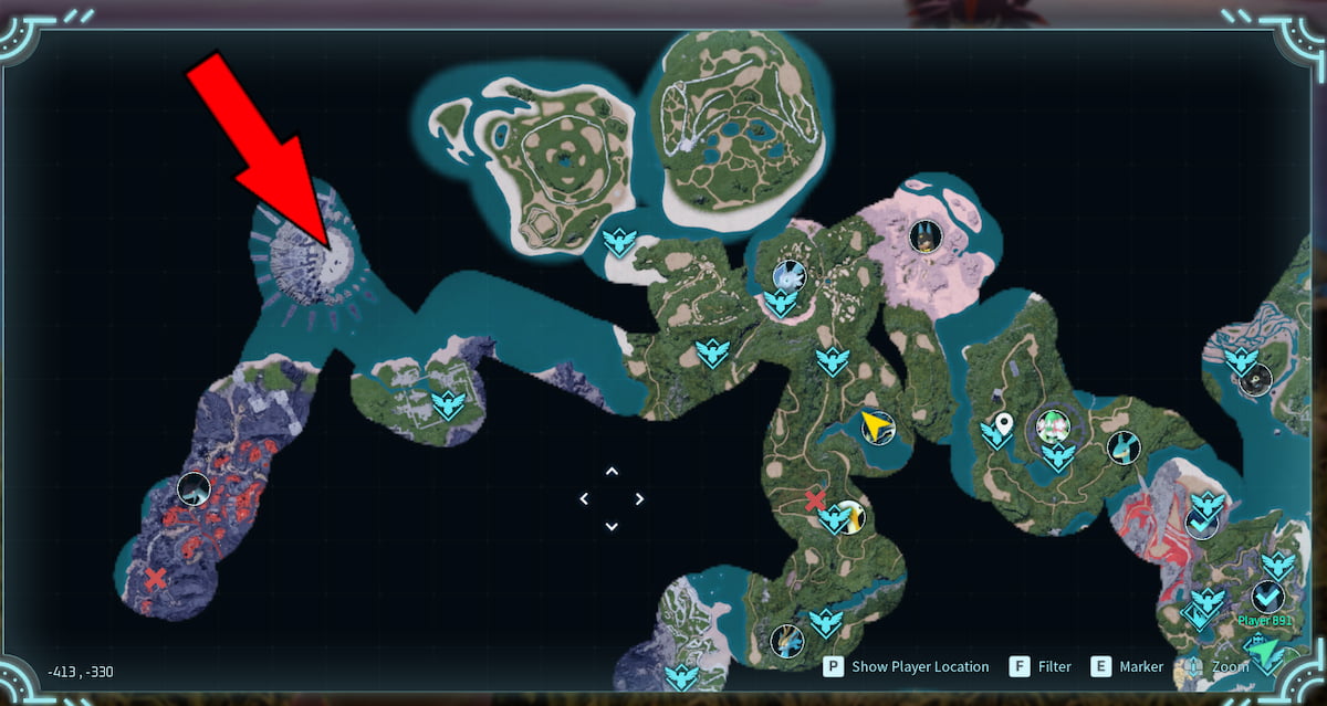 How To Find & Catch Jormuntide & Ignis Jormuntide in Palworld - Gamepur