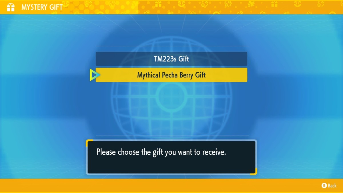 How To Start The Pokemon Scarlet & Violet DLC Epilogue: Mythical Pecha ...