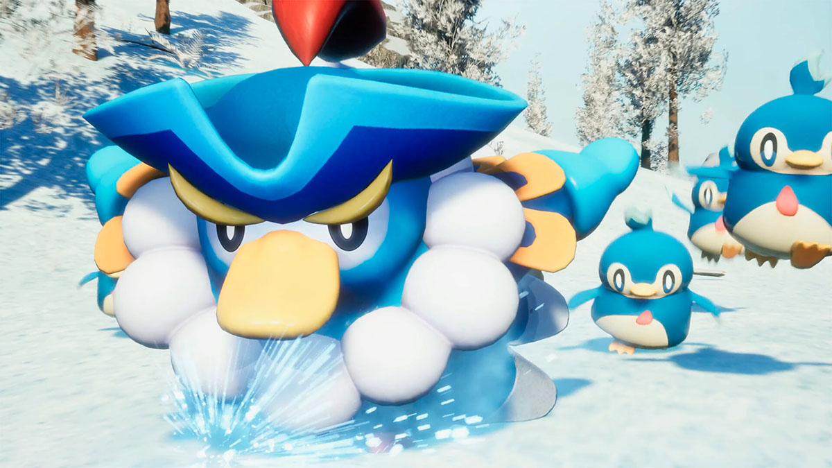 Best Pals to Farm Iron, Ore & Paldium in Palworld (Mining Pals) - Gamepur