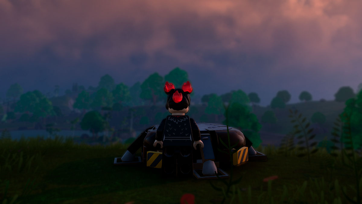 How to Unlock and Build a Launchpad in LEGO Fortnite - Gamepur