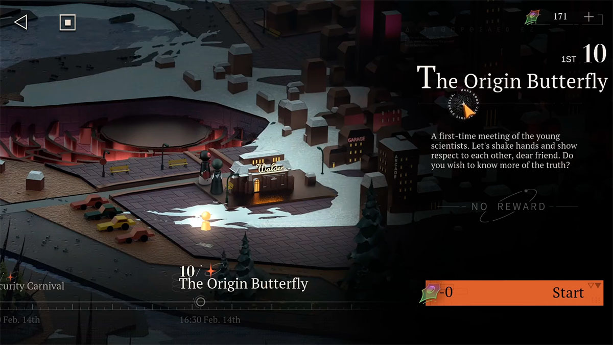 Reverse 1999: Matilda's School Report (Riddle Solution)