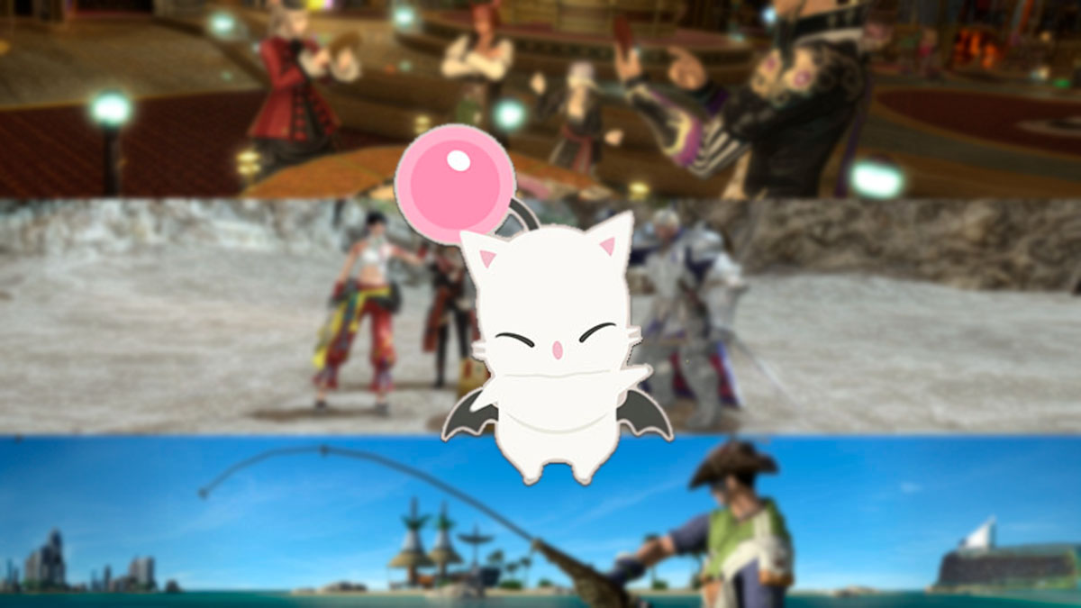 How Does the Mogpendium Work in Final Fantasy XIV's Moogle Treasure ...