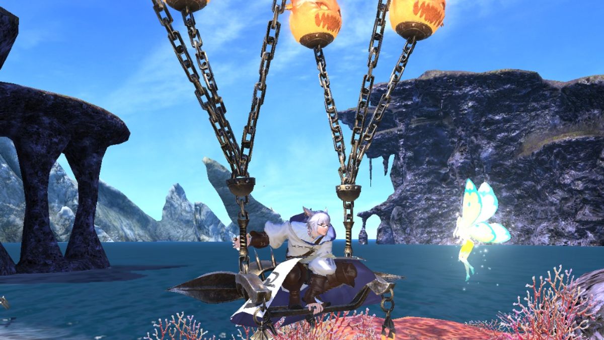 How Does the Mogpendium Work in Final Fantasy XIV's Moogle Treasure ...