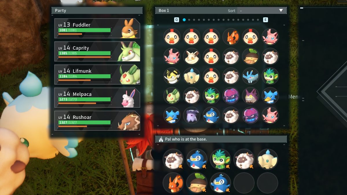 Do Pals Evolve in Palworld? How to Power Up Pals Explained - Gamepur