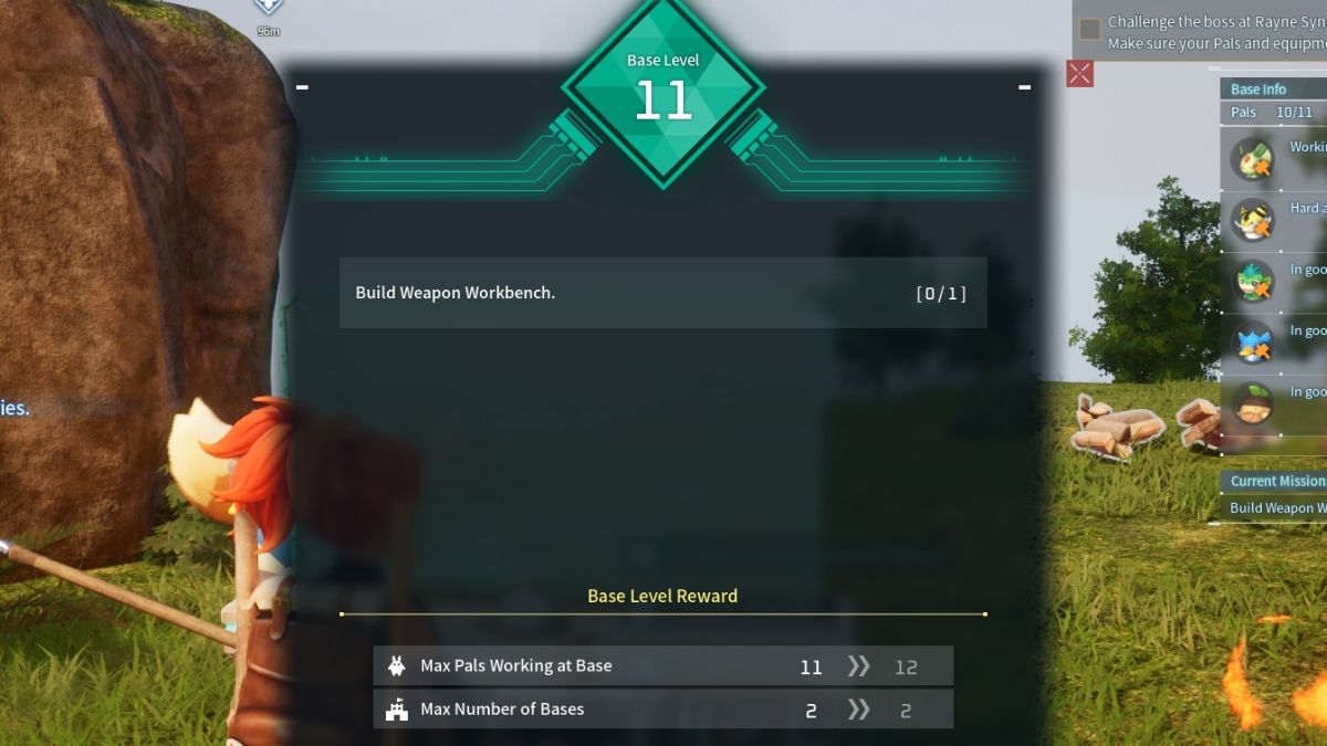 All Pal Box Base Missions & Rewards in Palworld - Gamepur