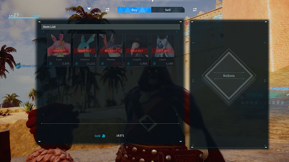 Black Marketeer NPC Guide - Location, Appearance & Inventory - Gamepur