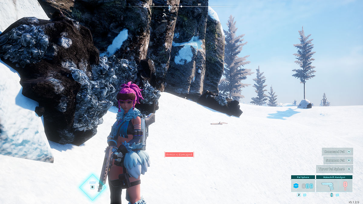 Best Locations for a Pure Quartz Farming Base in Palworld - Gamepur