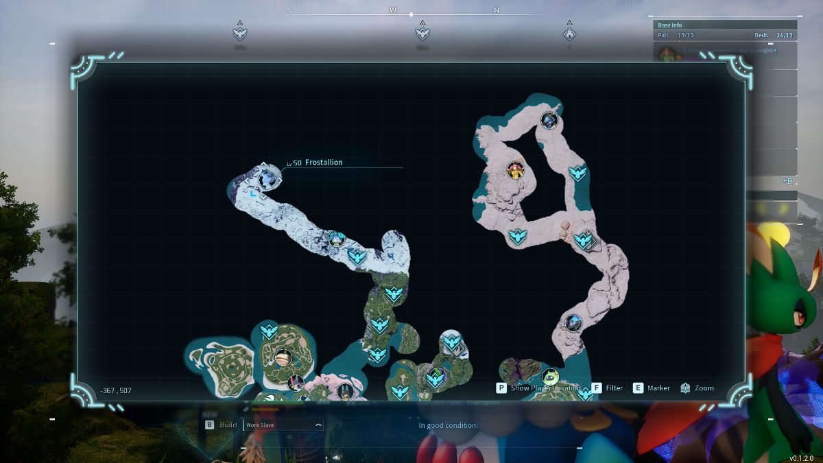 Palworld Legendary Pals explicado: dónde encontrar todos los amigos ...