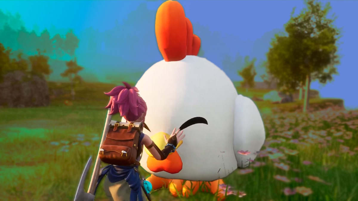 Are There Shiny Pals in Palword? Lucky Pals Explained - Gamepur