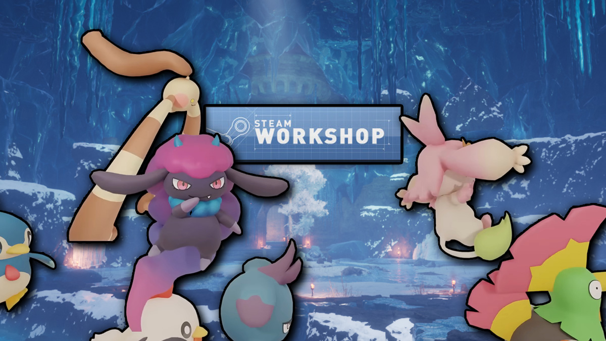 How to Find and Install Palworld Mods - Gamepur