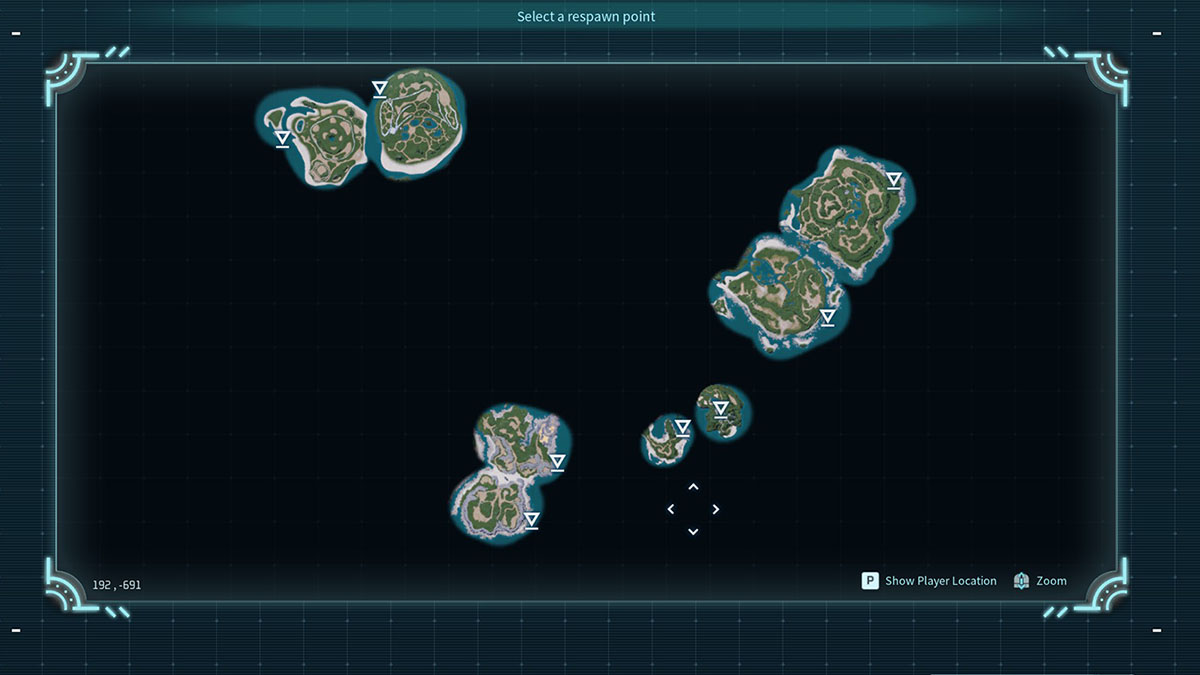 How To Unlock All Fast Travel Points In Palworld Immediately - Gamepur