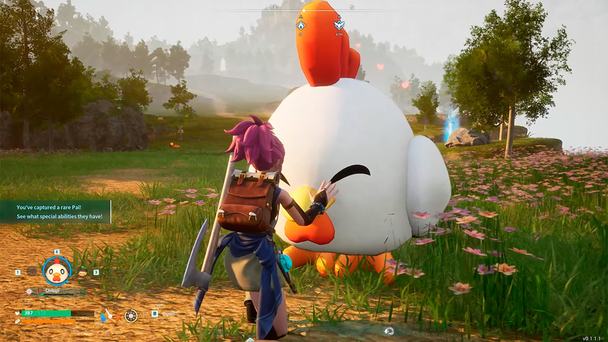 Are There Shiny Pals in Palword? Lucky Pals Explained - Gamepur