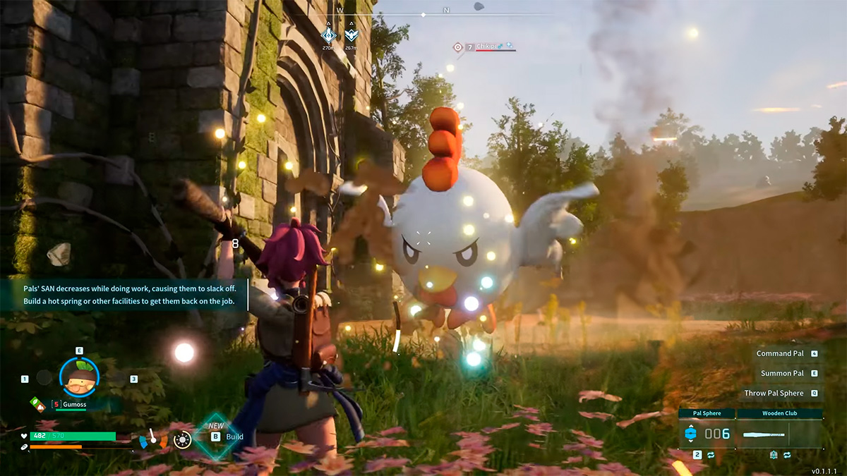 Are There Shiny Pals in Palword? Lucky Pals Explained - Gamepur