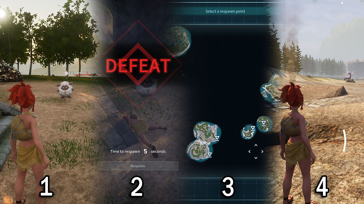 How To Unlock All Fast Travel Points In Palworld Immediately - Gamepur