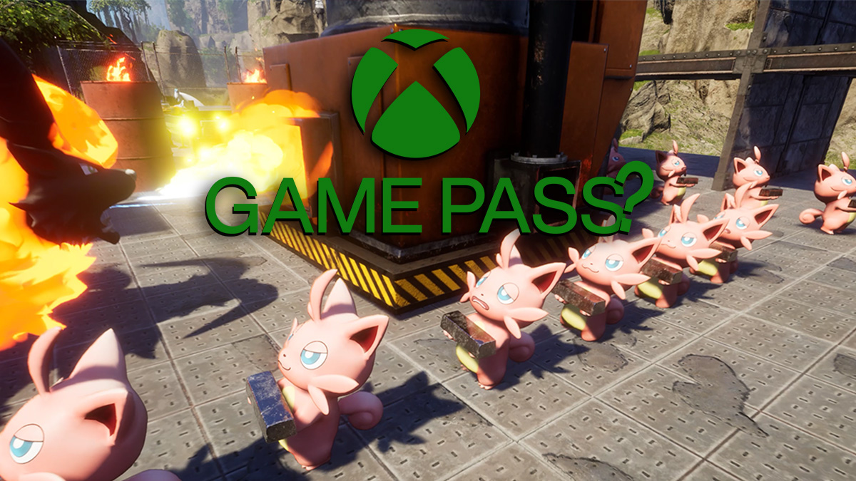 Will Palworld Be Available on Xbox Game Pass Day One? - Gamepur
