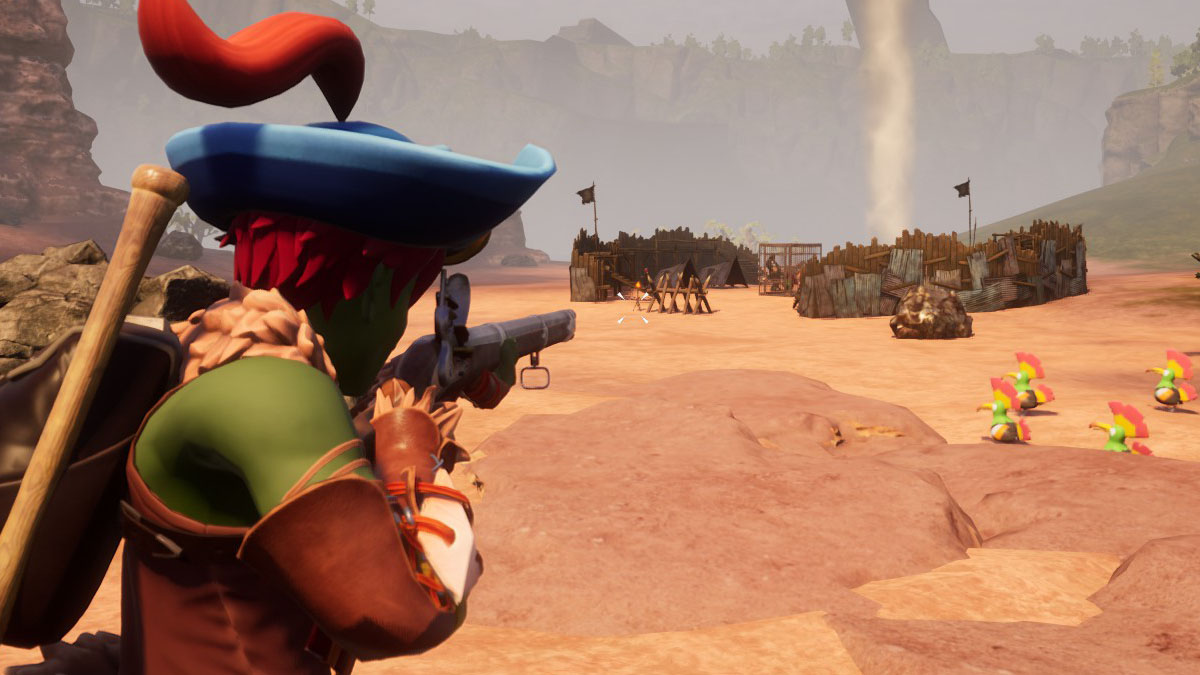 Palworld: How To Use Poacher Camps For Free Pals - Gamepur