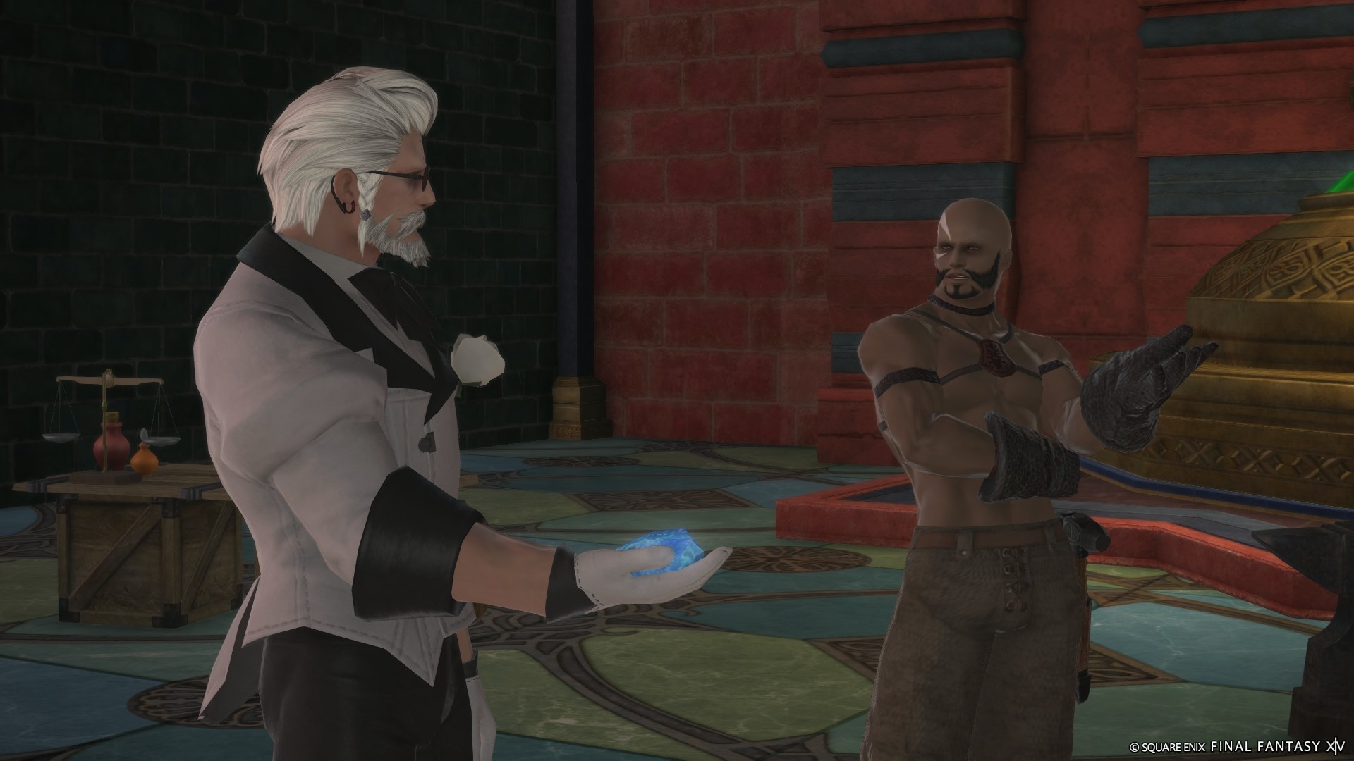 Final Fantasy XIV Patch 6.55: New Trial, Mount & MSQ - Gamepur