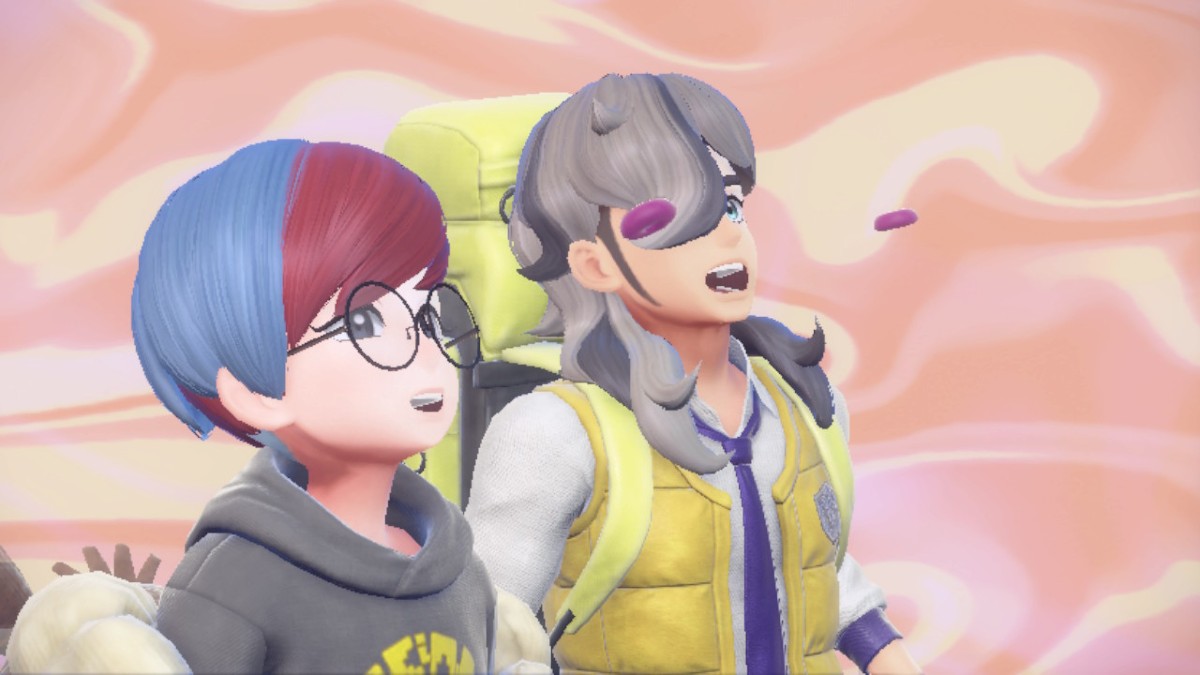 5 Best Moments from the Pokémon Scarlet & Violet Epilogue - Gamepur