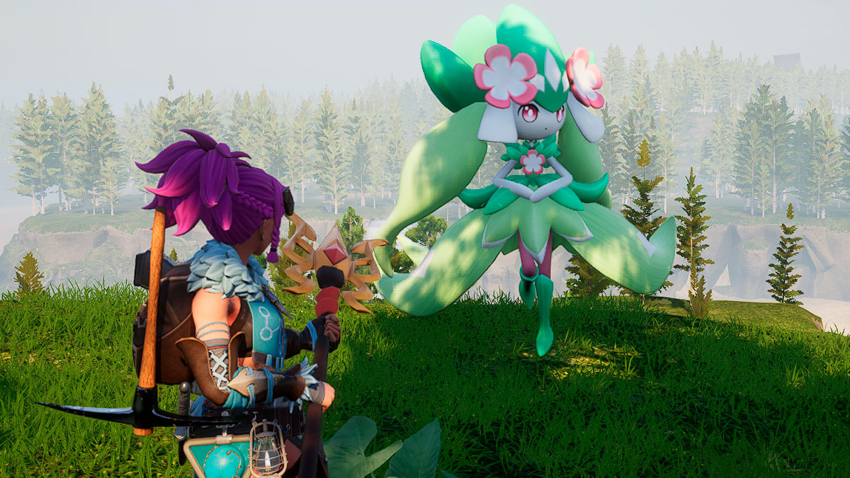 Best Healer Pals in Palworld & Where to Catch Them - Gamepur