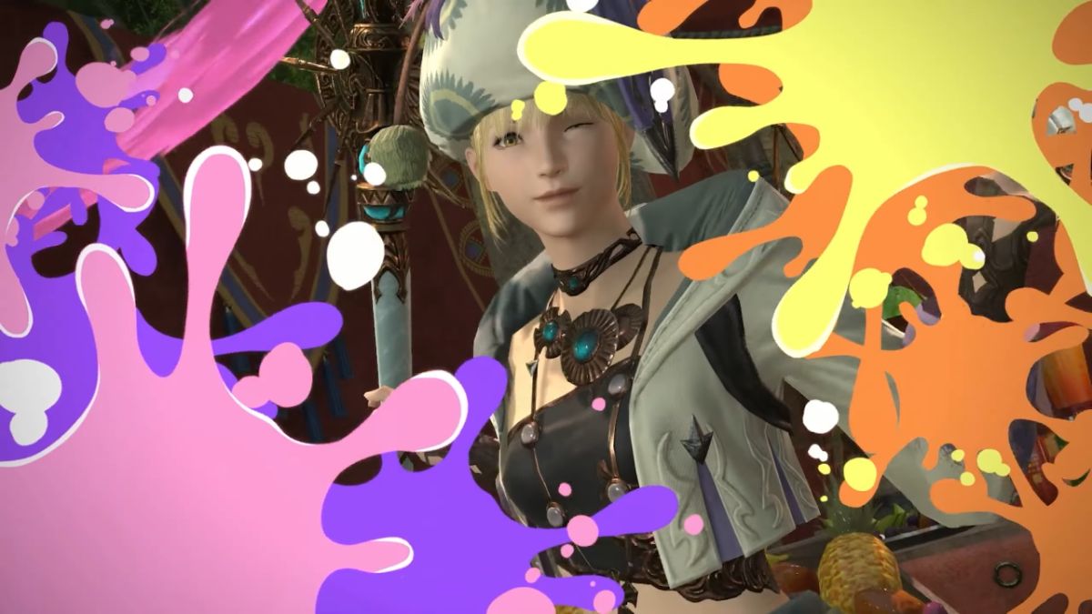 FFXIV: Everything We Know About Dawntrail’s Pictomancer Job - Gamepur