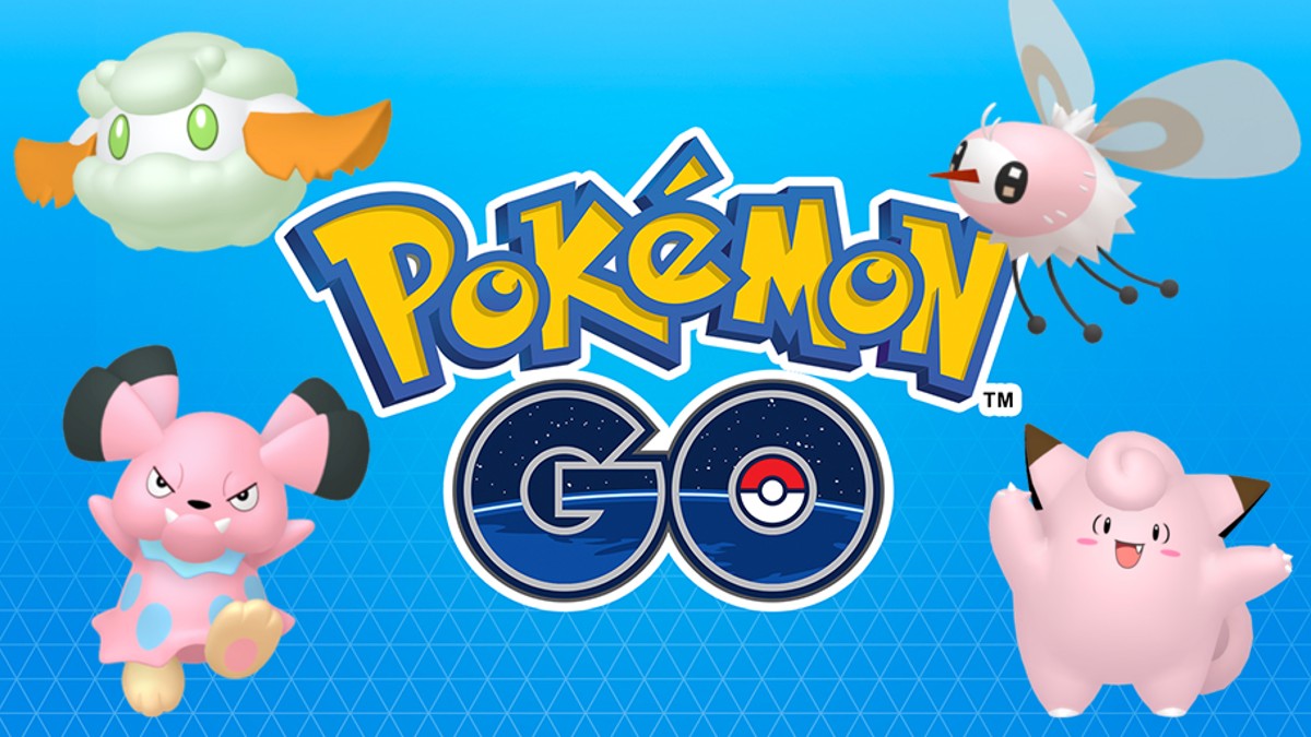 Pokemon GO Dazzling Dream Event: Dates, Featured Pokemon, and More ...