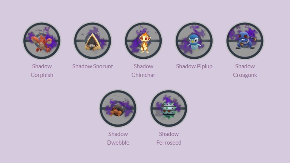 Team GO Rocket Returns in Pokemon GO Taken Treasures Event: Dates ...