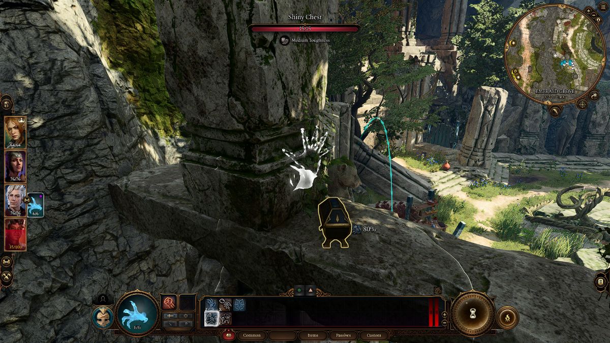 What To Open With the Shiny Key In Baldur’s Gate 3 - Gamepur