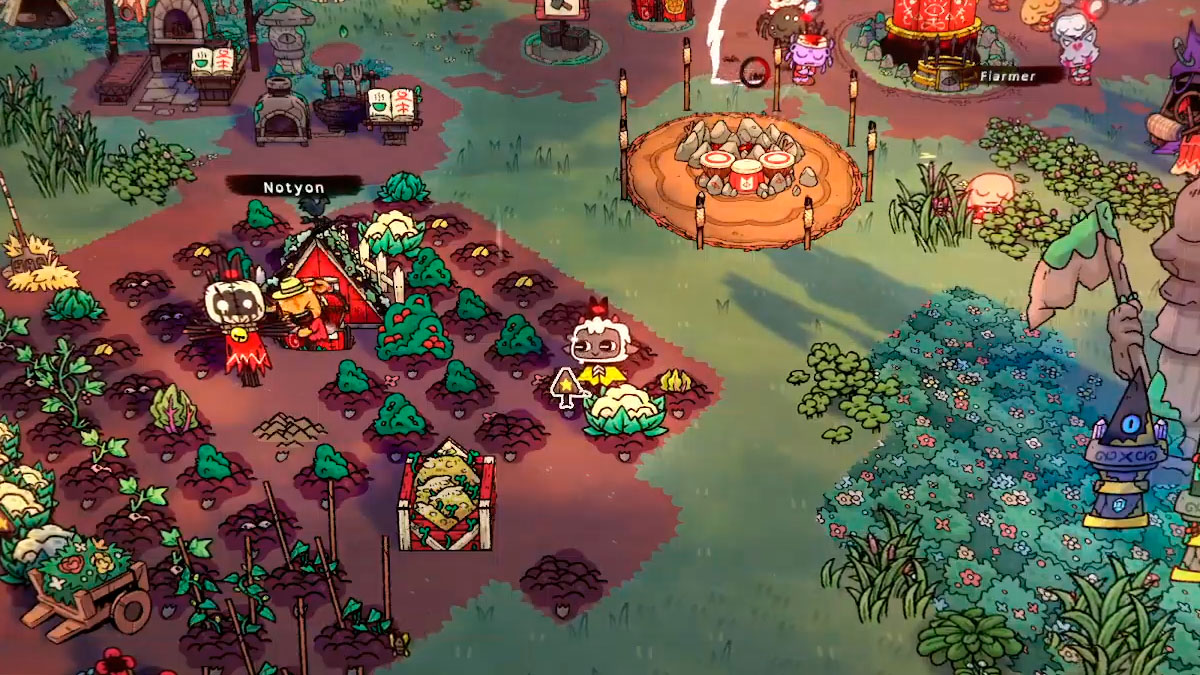 How to Get Sozo as a Follower in Cult of the Lamb Sins of the Flesh ...