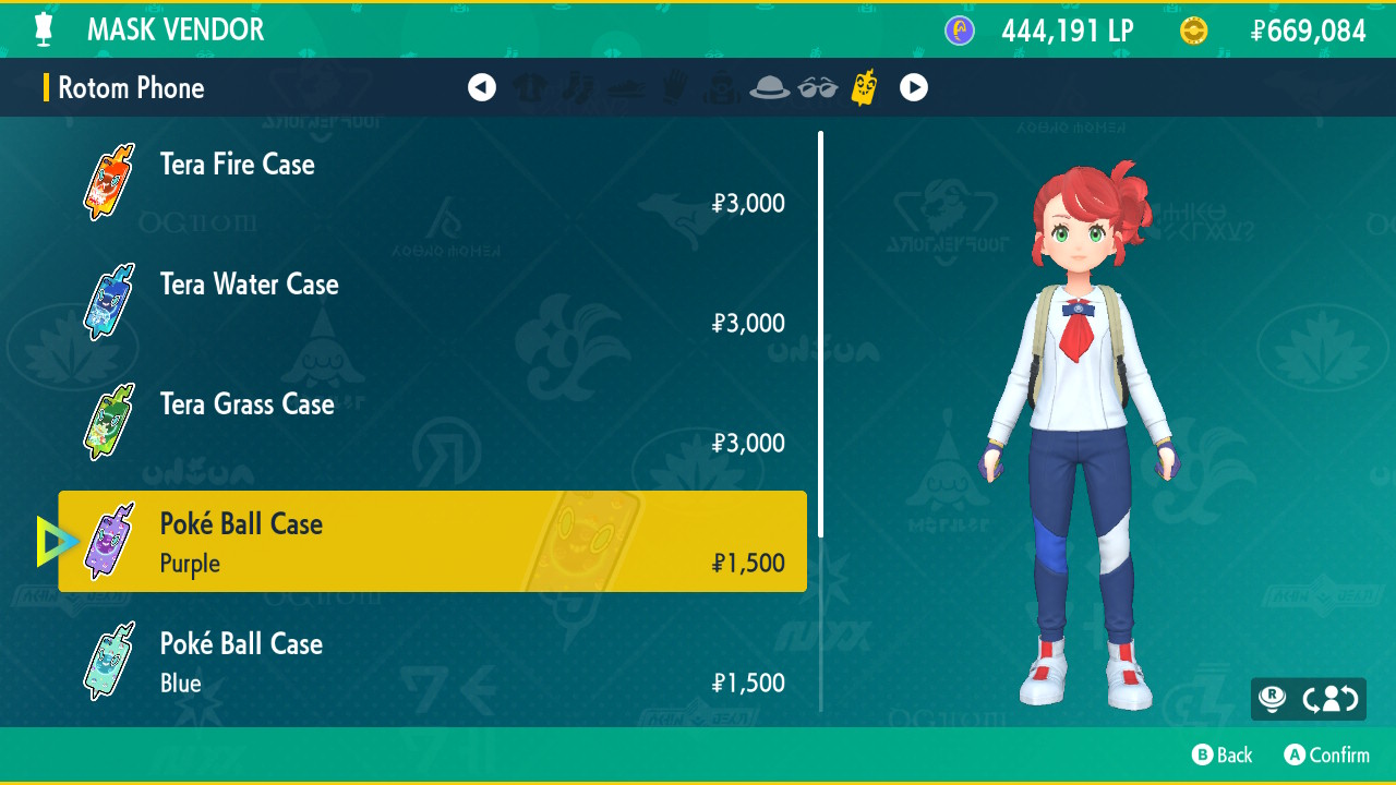All Rotom Phone Cases in Pokemon Scarlet & Violet & Where to Find Them ...
