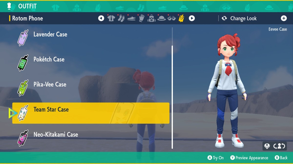 All Rotom Phone Cases in Pokemon Scarlet & Violet & Where to Find Them ...