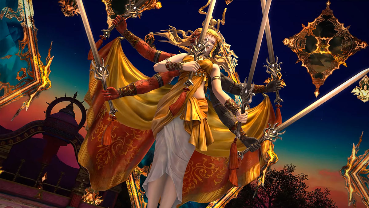 Final Fantasy XIV Patch 6.55: New Trial, Mount & MSQ - Gamepur