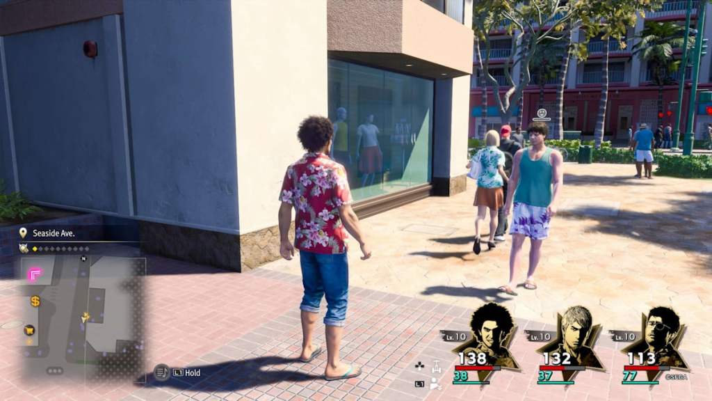 Все ссылки Aloha & Где их найти в Like a Dragon: Infinite Wealth - NexusMoD.RU