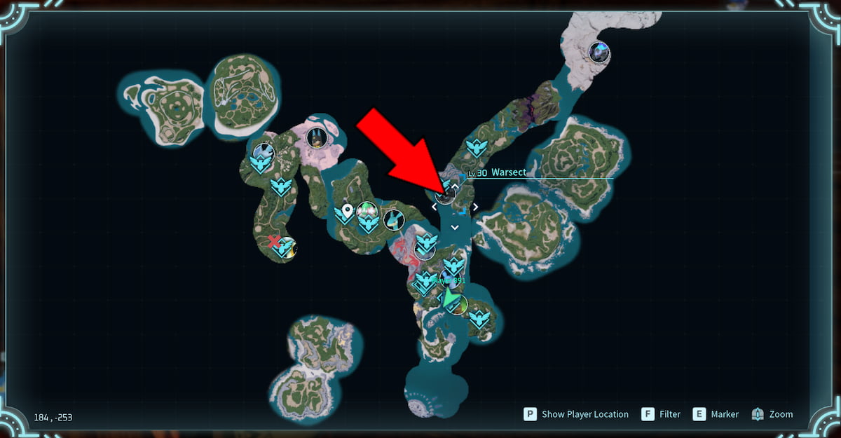 How to Find and Beat a Warsect in Palworld - Gamepur