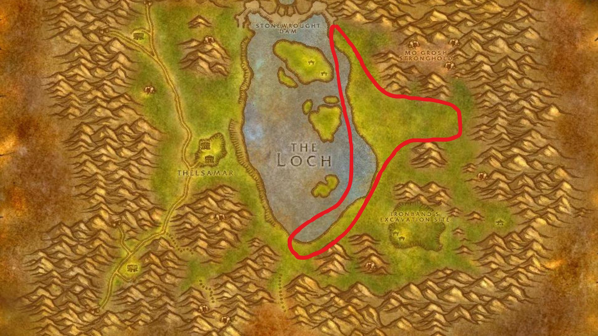 How to Get the Rune of Endless Rage in WoW Classic: Season of Discovery ...