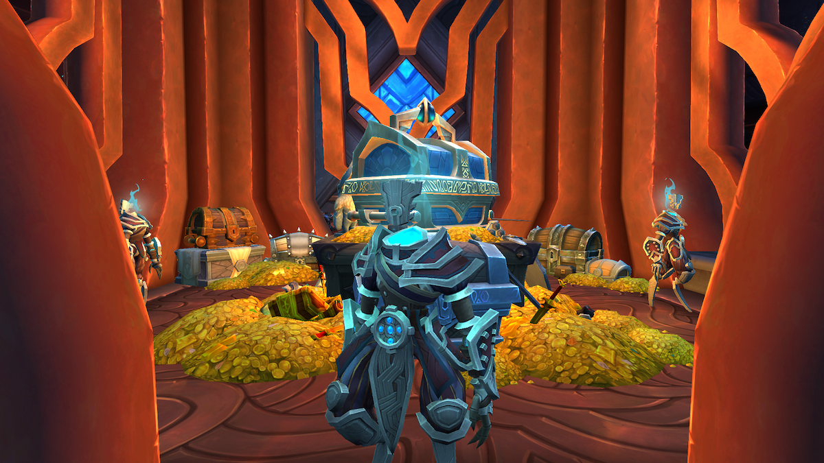 What Is The Current WoW Gold Cap? [Explained] - Gamepur