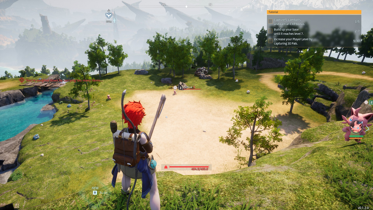 Palworld Base Building: 5 Best Locations To Build Your Base - Gamepur