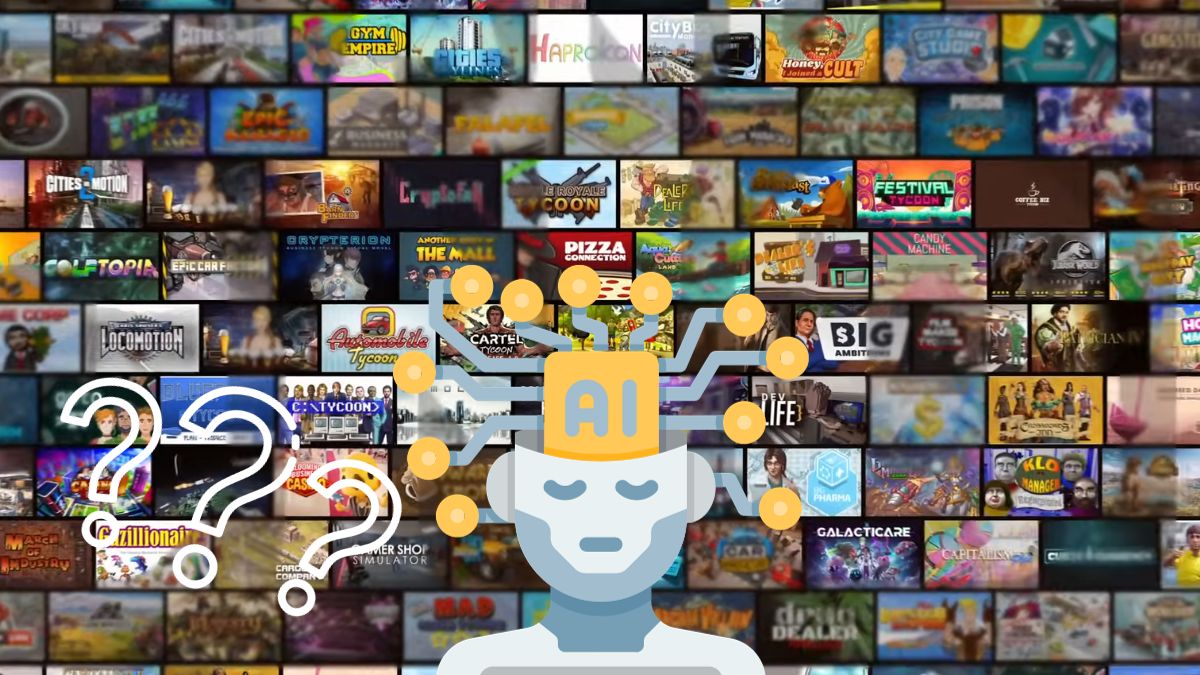 Can Games on Steam Use AI-Generated Content?