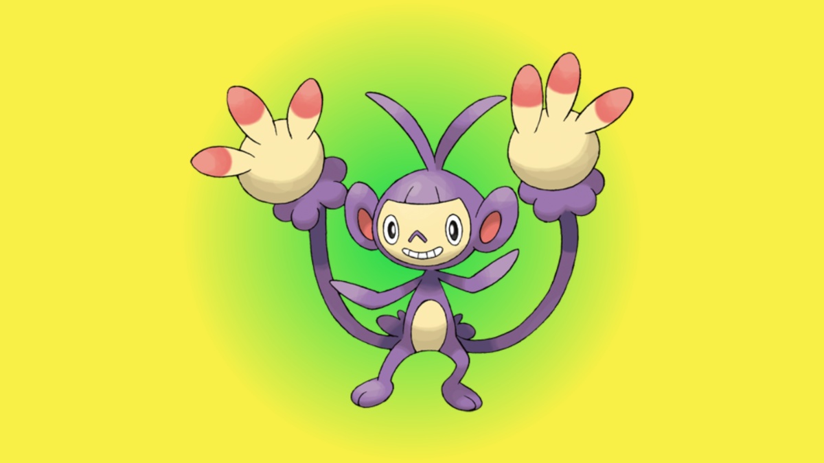 The Best Monkey Pokemon Across All Generations (Ultimate Tier List ...